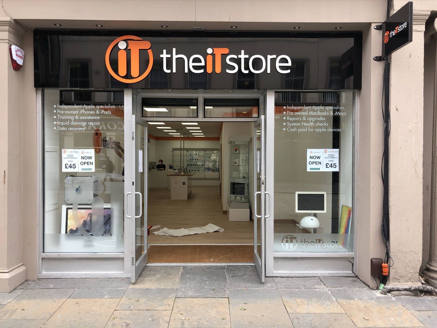 Local Sign Makers near Fife | Nexus Signage | Business signs